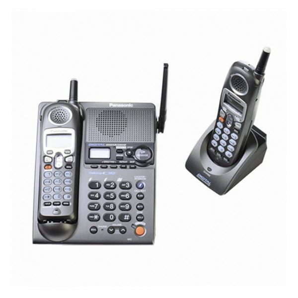 صفحه کلید گوشی پاناسونیک Panasonic Kx-tgKx-tg2361 – نمایندگی تلفن پاناسونیک